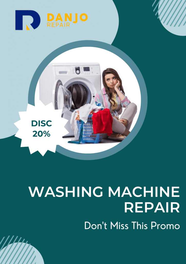 Washing Machine Repair Gurgaon - Danjo Repair